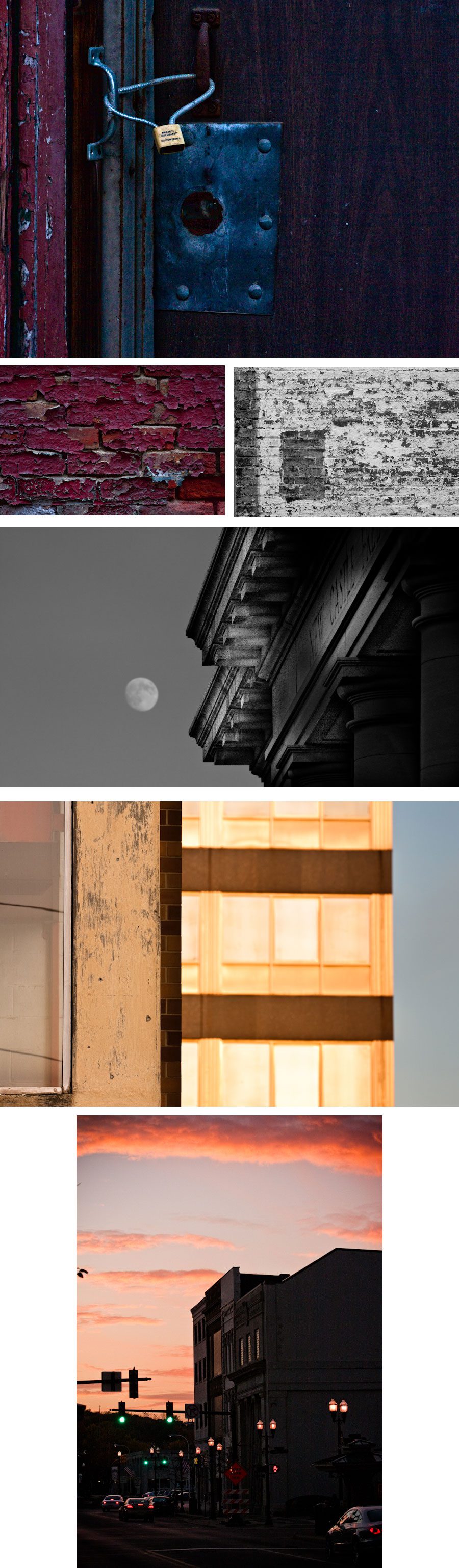 New Castle Downtown, a Street and Alley Walk ⋆ Jeff Behm Photography ...